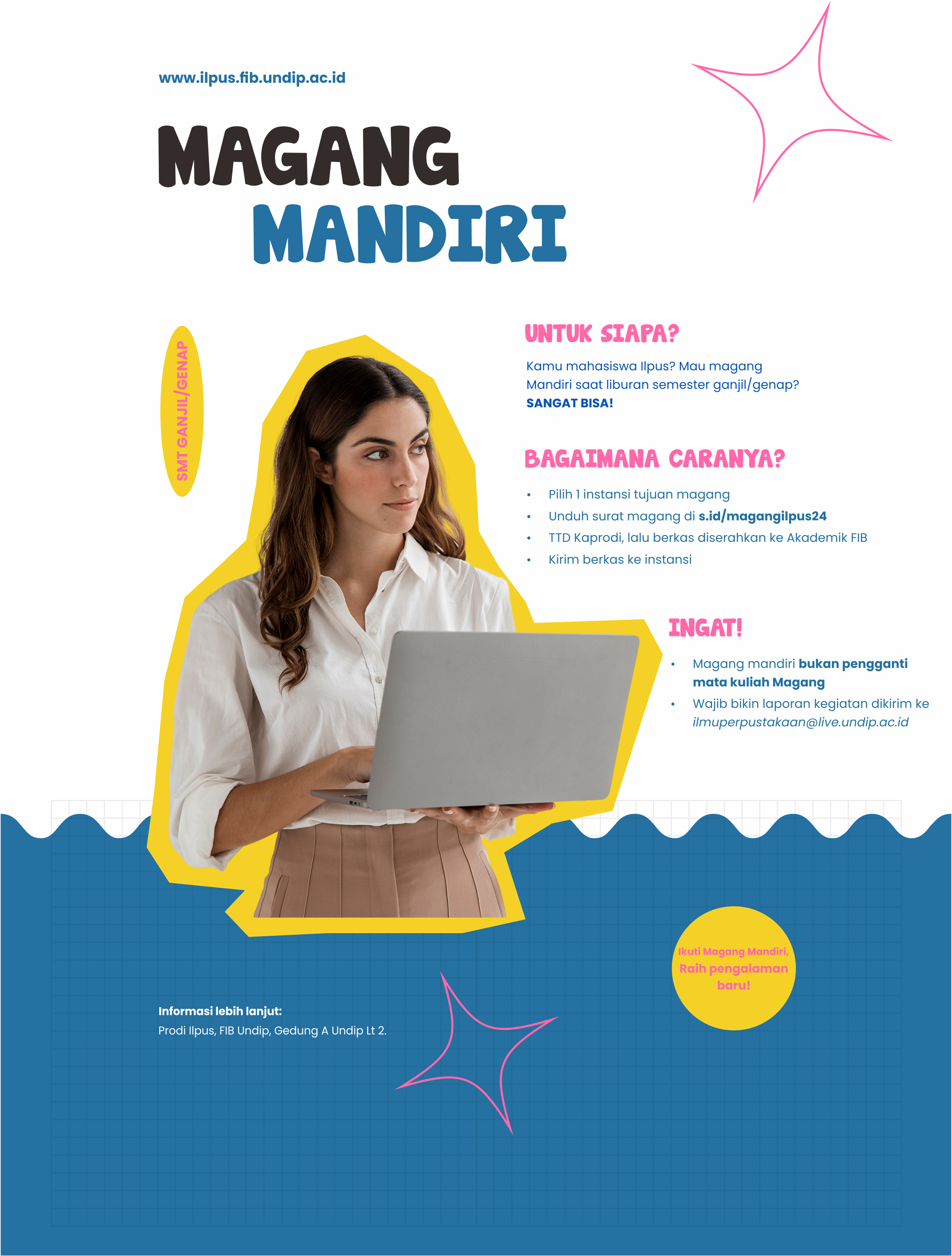 Program Studi S1 Ilmu Perpustakaan dan Informasi